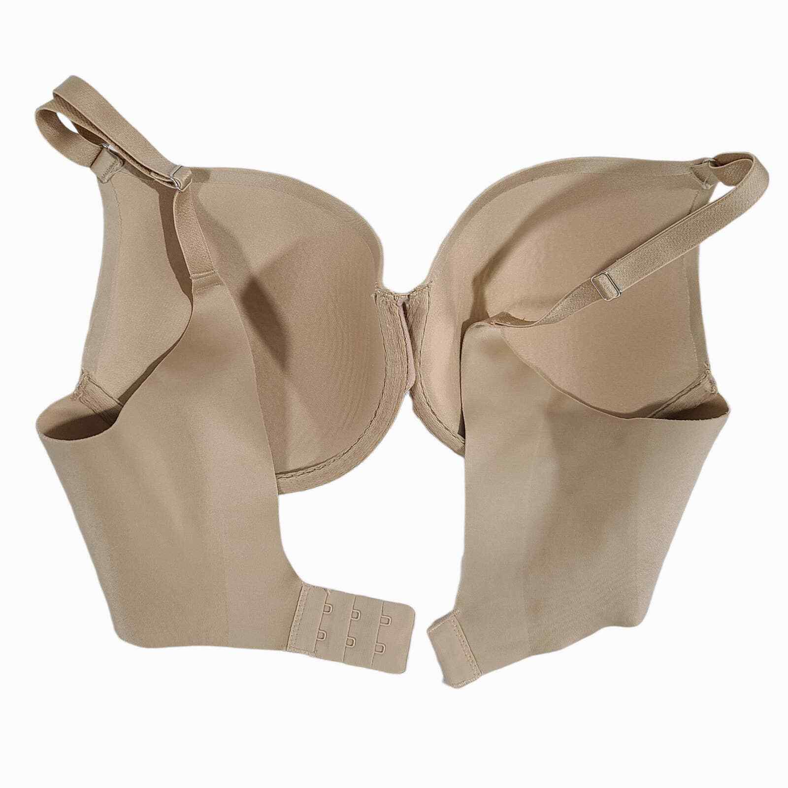 Soma Vanishing Back Full Coverage Bra Underwire Back … - Gem