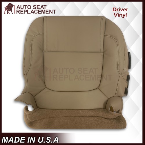 2011 2012 2013 2014 2015 Ford Explorer Replacement Driver Bottom Seat ...