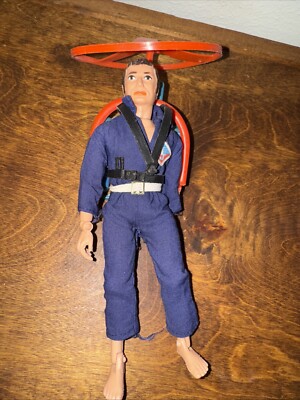 Vintage MEGO Action Jackson Figure 8" | eBay