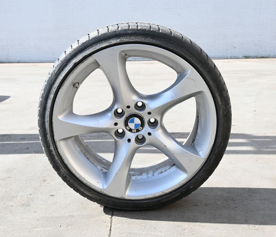 Light Alloy Wheel Rim Style 230 Star Spoke OEM BMW E92 E93 19 inch ...