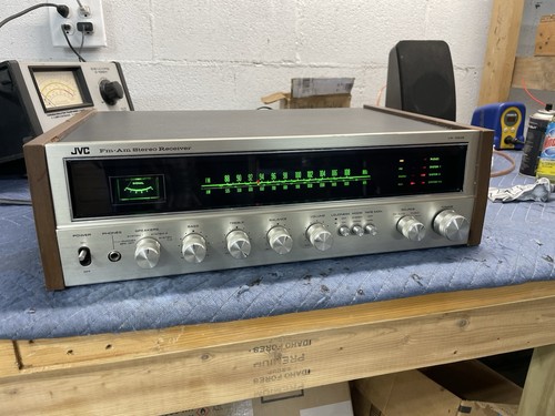 jvc vr-5505 vintage stereo receiver Sounds Amazing | eBay