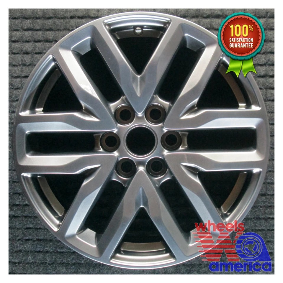 Wheel Rim GMC Acadia 18 2017-2019 22996314 23508121 84760166 Dark Hyper ...