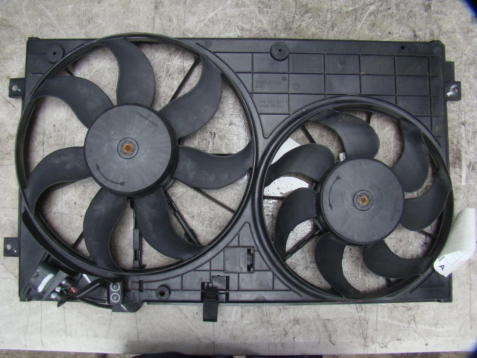 VOLKSWAGEN GOLF DUAL FANS, 1.6LTR PETROL, 5TH GEN, 07/04-02/09 | eBay