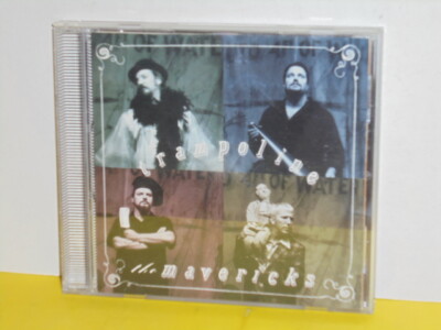 CD - THE MAVERICKS - TRAMPOLINE | eBay.de