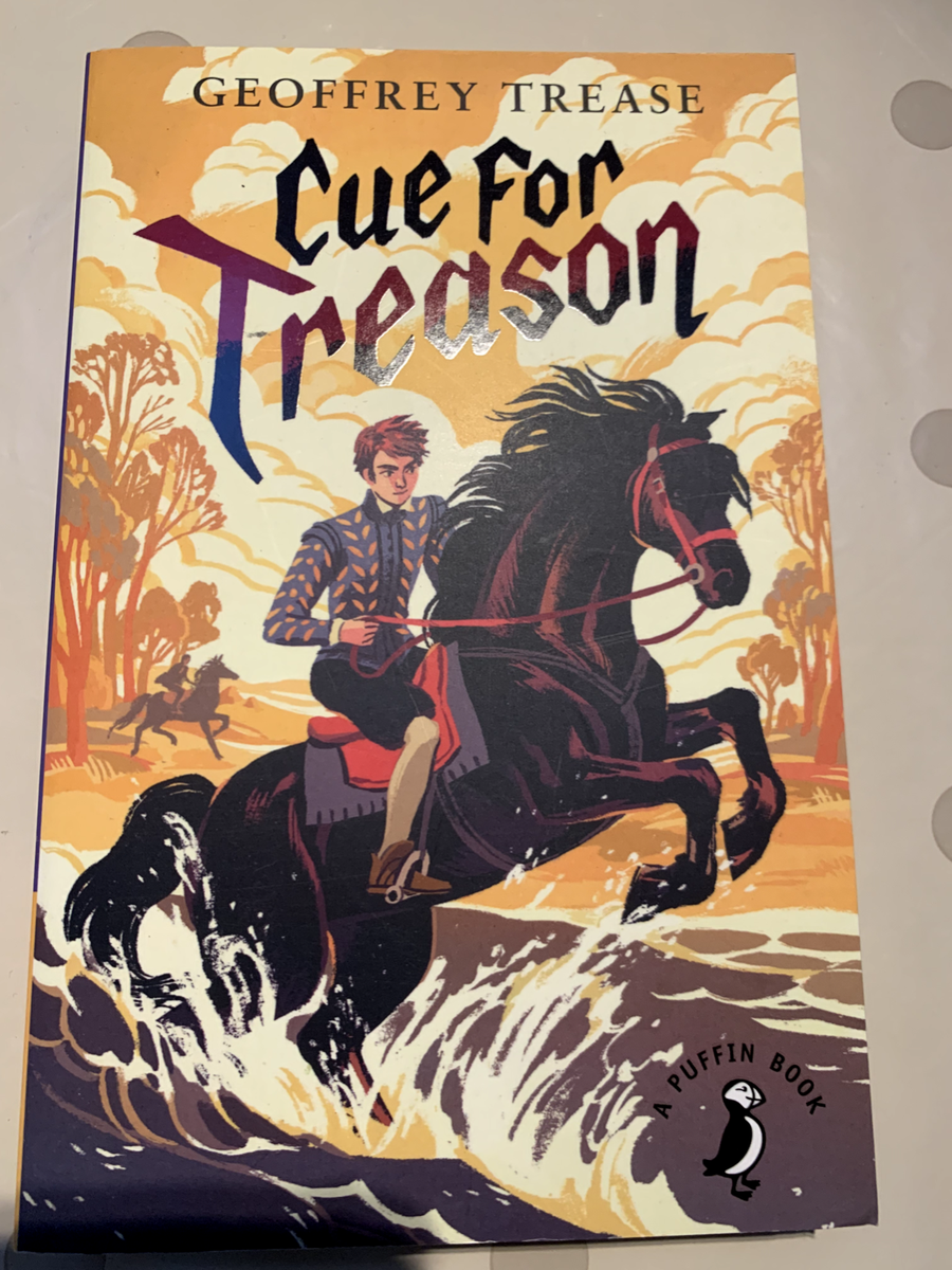 Geoffrey Trease Quotes