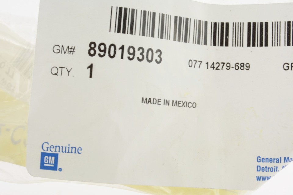 OEM NEW Evaporator Heater Wiring Harness AC Module Colorado Canyon ...