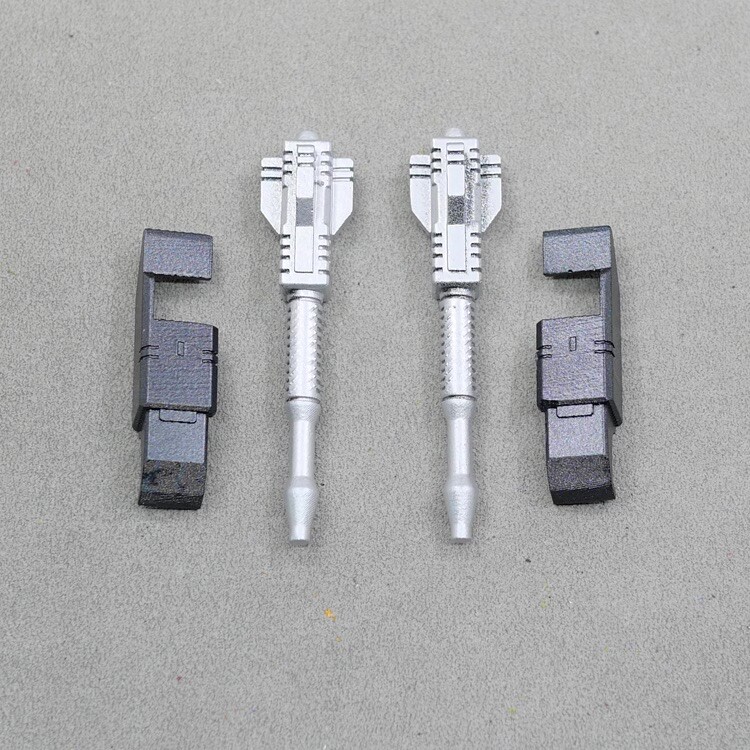 3D Printing Null Rays Arm Cannon Cover Upgrade Kit For Legacy United ...