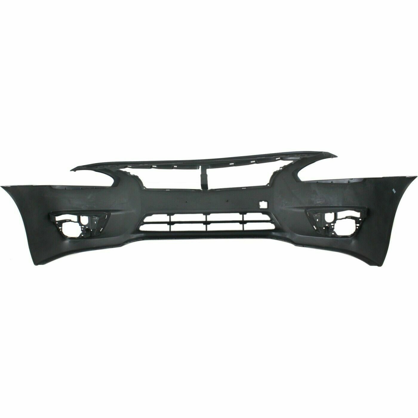 New Front Primed Bumper Cover For 2013-2015 Altima Sedan NI1000285 ...