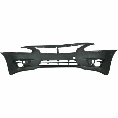 New Front Primed Bumper Cover For 2013-2015 Altima Sedan NI1000285 ...