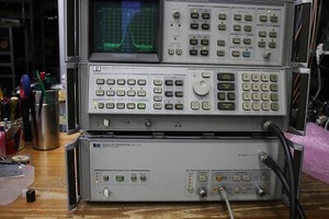 HP 85685A 20Hz-2GHz RF Preselector | eBay