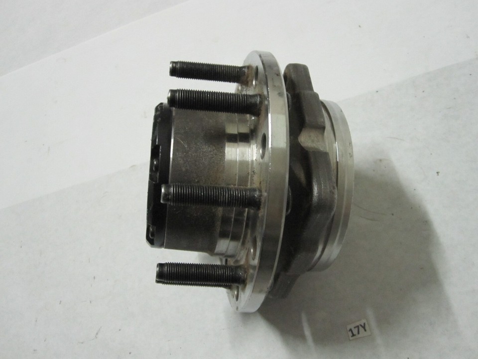 ONE HUB Manual Locking Conversion w Warn Locker for 2009-2019 DODGE RAM ...