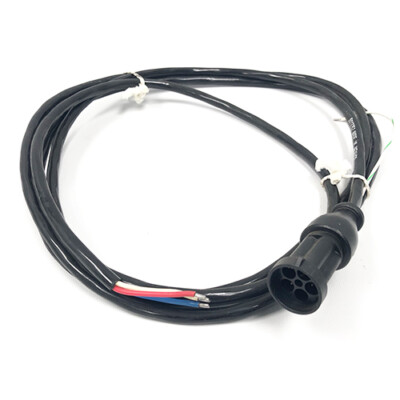 BENDIX CONNECTOR TABS6 ECU Pigtail 4S/2M 802009 | eBay