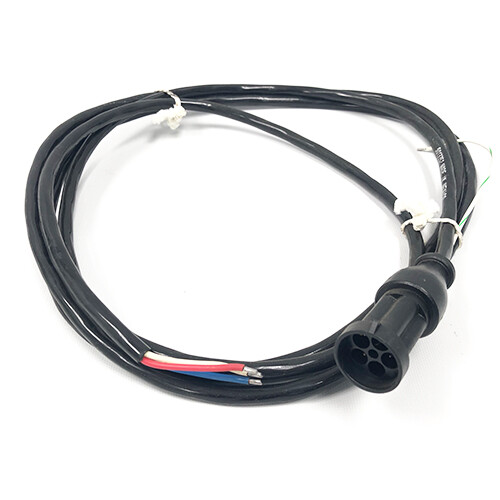 BENDIX CONNECTOR TABS6 ECU Pigtail 4S/2M 802009 | eBay