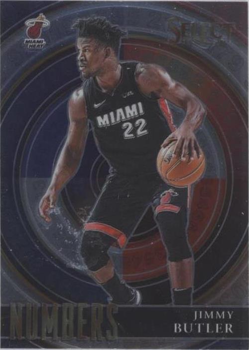 Las mejores ofertas en 2020-21 Panini Select - #35 Jimmy Butler | eBay