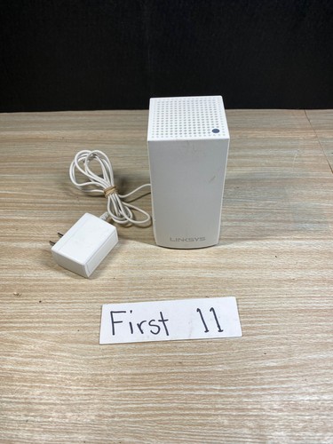 Linksys Velop Dual Band WHW01 Wireless Mesh Wi-Fi Router System | eBay