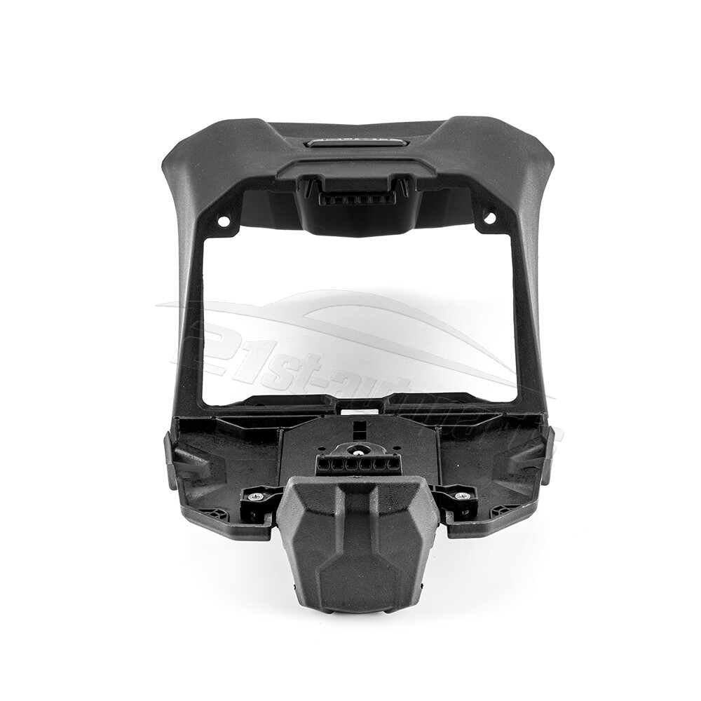 For 17-25 Can-Am Maverick X3 & Max HDPE Electric Device Tablet Holder ...