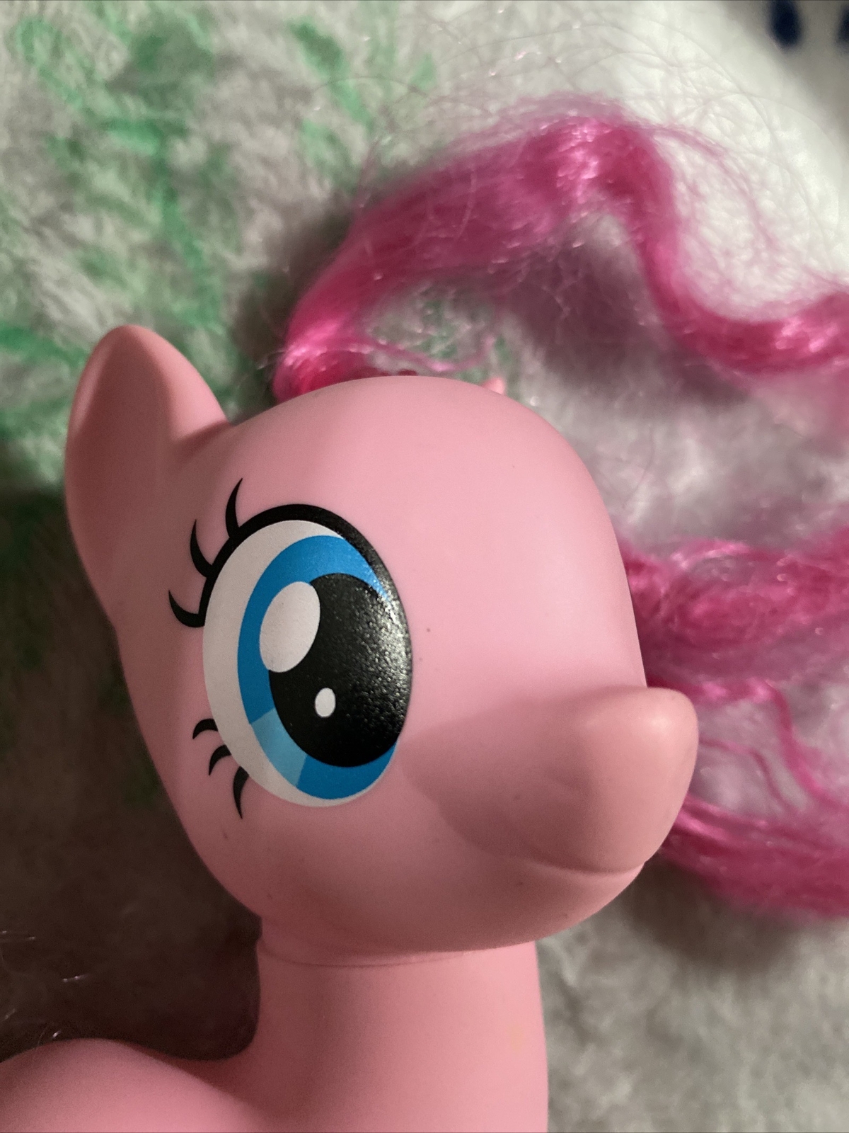 Pinkie Pie My Little Pony 6" Figure 2016 Hasbro Pink MLP Balloons | eBay.de