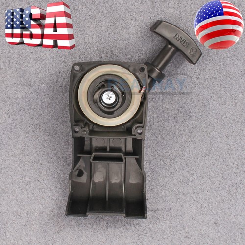 Recoil Pull Cord Starter Rope Assembly for Echo SRM-210 SRM-211 SRM ...