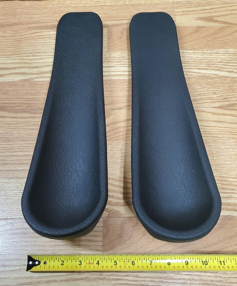 Pride Quantum EDGE Rehab Power Wheelchair Armrest Arm Pads (Pair) | eBay