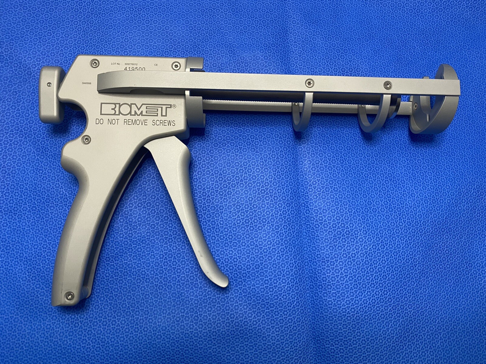 Biomet+Optigun+Cement+Gun+Ratchet+419500 for sale online | eBay