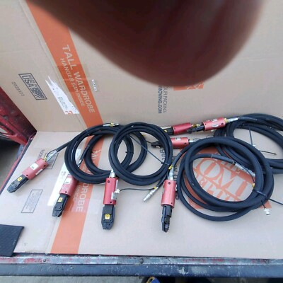 DMC Daniels PHMT232 Power Crimp Tool PH1003 crimper crimping PHRPU4 ...