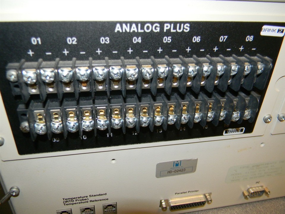 Kaye Validator KL X1360 Thermal Validation System | eBay