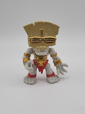 TREASURE X SERIES 1 DOCTOR GOLDSPELL FIGURE THE TREASURE TRIBE LOOSE ...