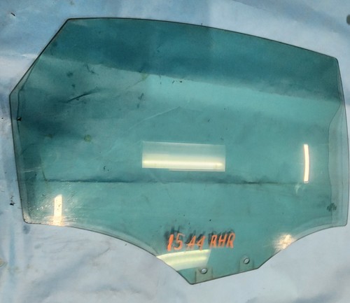 2009-2016 AUDI A4 - REAR Right DOOR Window Glass OEM | eBay
