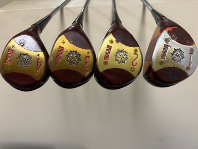 Ben Hogan woods 1-4 4/PC Set | eBay