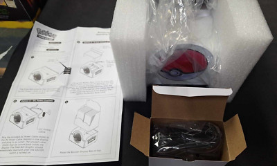 Pokémon Light Up Countertop Booster Box Display Promo Illuminated ...