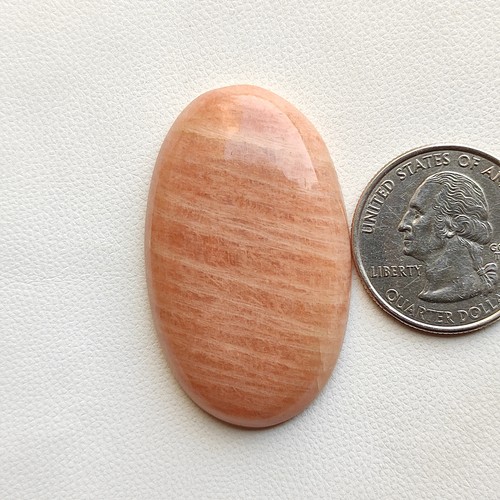 Peach Amazonite Cabochon Designer Amazonite Stone Handicraft Gemstone ...