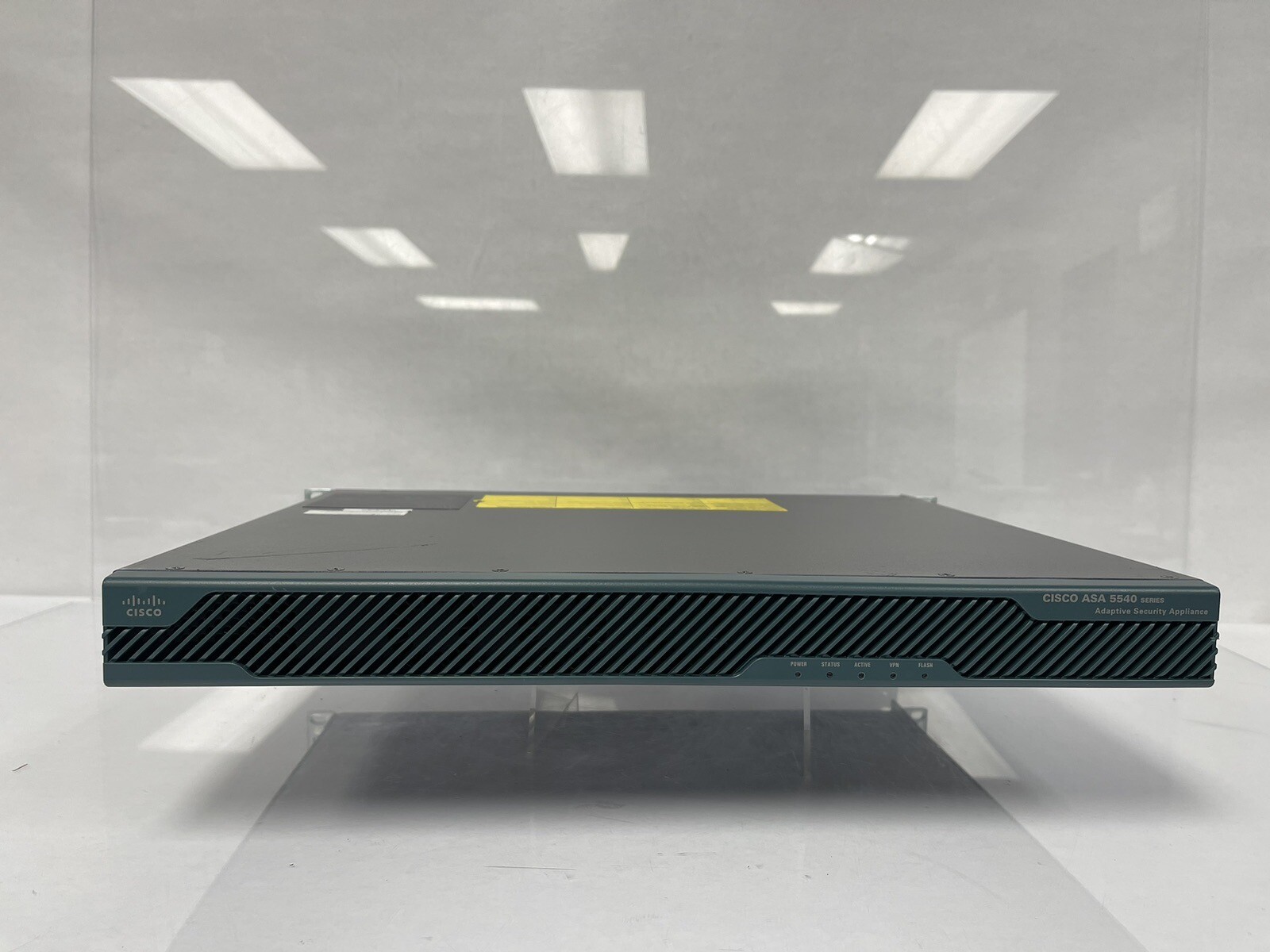 Cisco ASA 5540 V08 Adaptive Security Appliance w/ Power Cord Version 8. ...