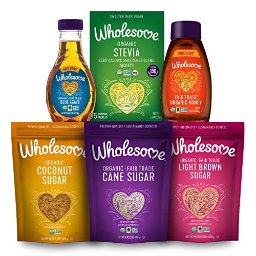 Wholesome Allulose Sweetener 12-Ounce Bag Zero Calorie Granulated Sugar ...