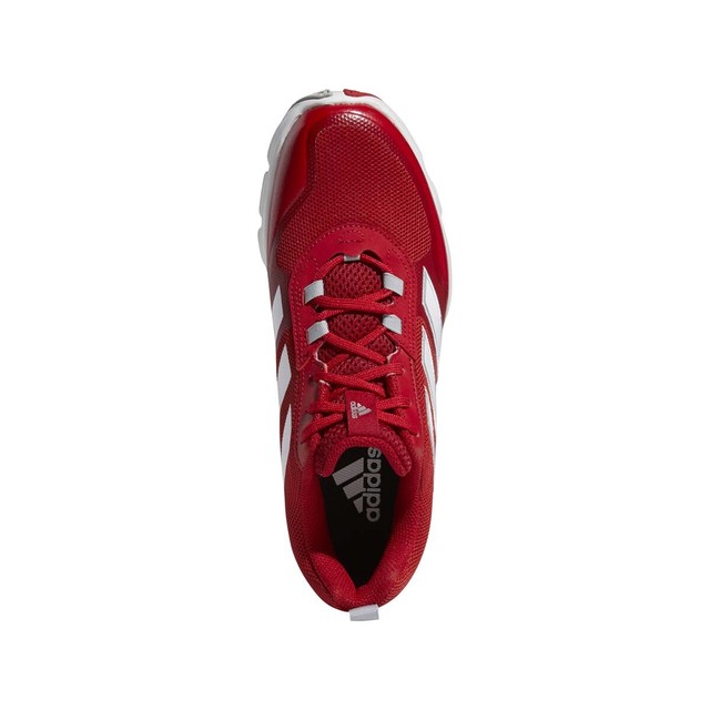 Adidas Speed Trainer 5 POWER RED | WHITE | SILVER SZ 12 for sale online ...