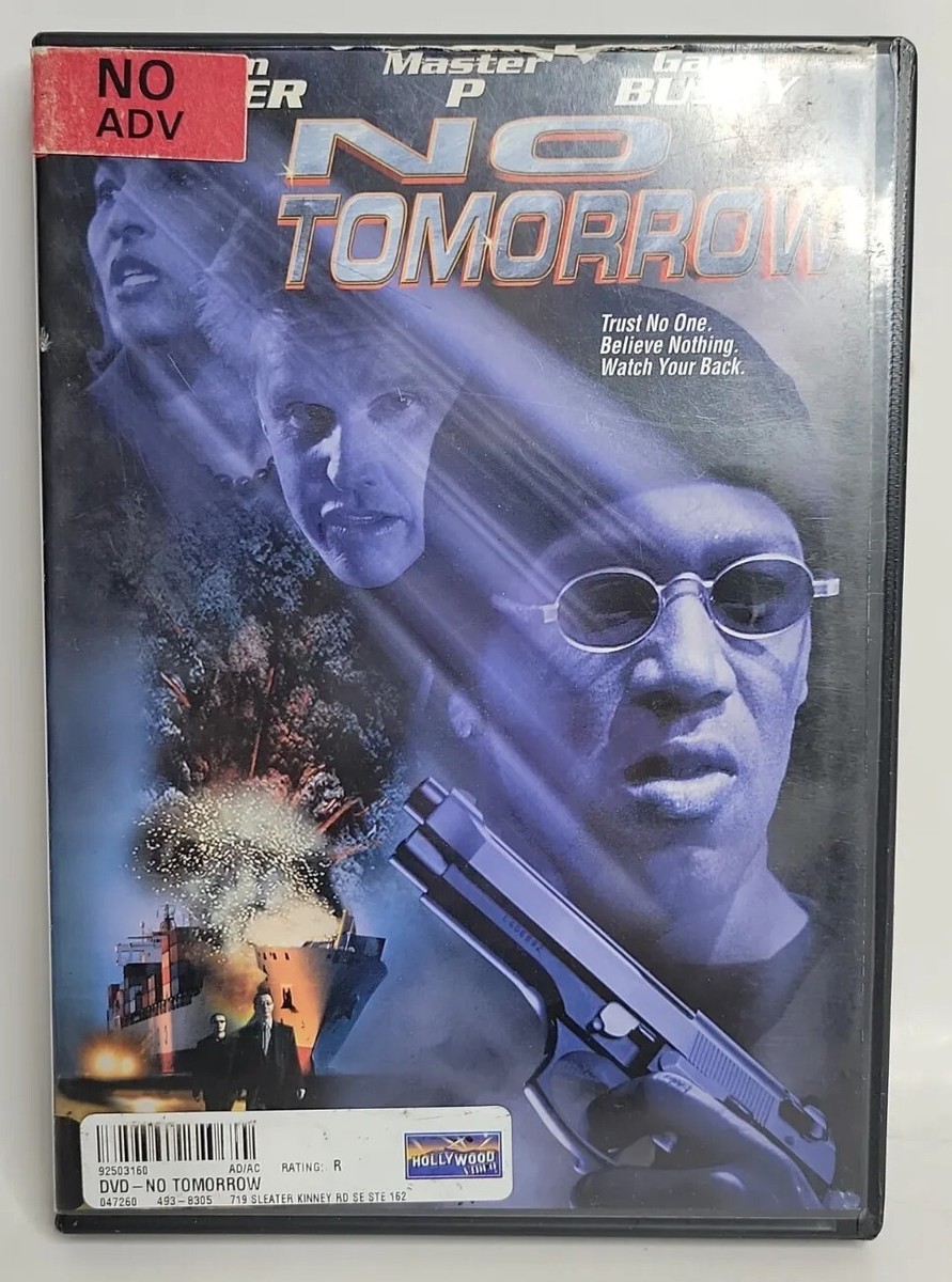 Watch Master P No Tomorrow