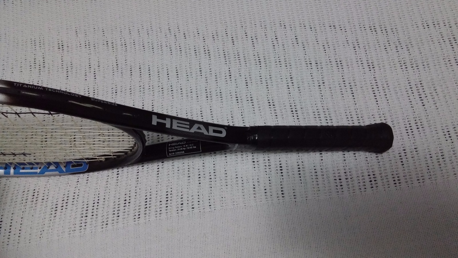 Head TI Evolution Tennis Racquet | eBay Australia