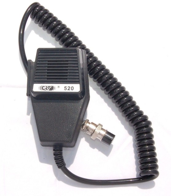 Cb/ham Radio Microphone Mic Uniden 4 Pin Plug Wiring for sale online | eBay