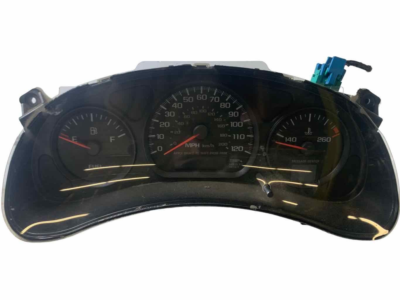 2000-2005 Chevy Impala Speedometer Instrument Cluster OEM (10306205) | eBay