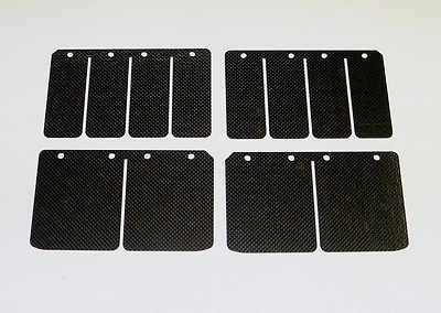 Carbon Tech High Tension Reeds Yamaha 800 GP GP-R XL XLT 1998 1999 2000 ...