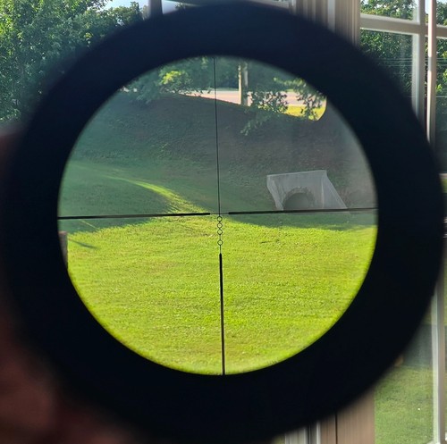 Nikon Prostaff 5 2.5-10x40mm Reticle - Matte Black for sale online | eBay