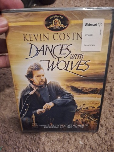Dances with Wolves (Full Screen Theatrical Edition) [DVD] | eBay