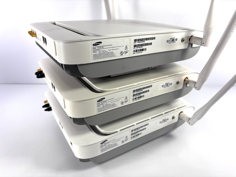 SAMSUNG (Verizon) SLS-BU102 4G LTE Network Extender | eBay