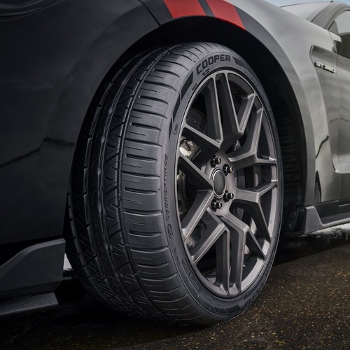4 New Cooper Zeon RS3-G1 2x 225/50R18 95W SL 2x 255/40R18 99W XL AS UHP ...