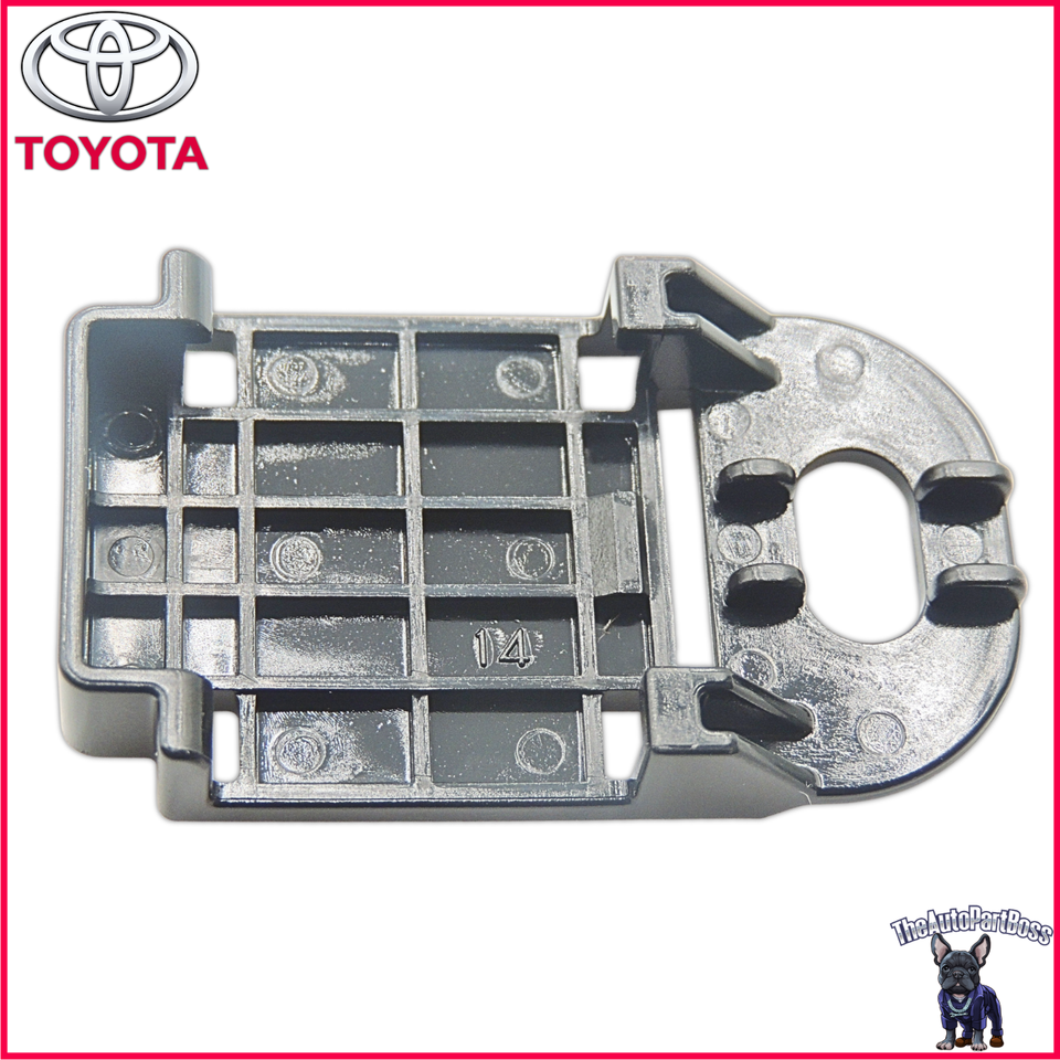 Park Sensor Clip OEM Toyota 89348-58130 | eBay