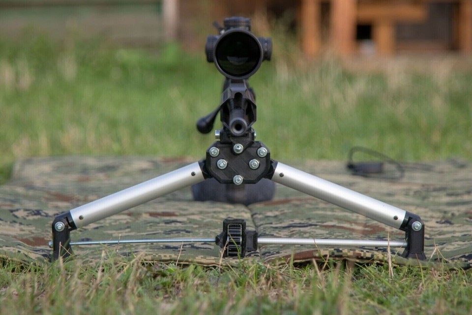 F-class BIPOD - FTR BIPOD - For ARCA rail - Benchrest shooting | eBay