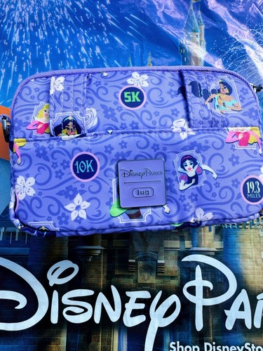 Disney Parks Bag Crossbody Lug 2025 RunDisney Princess Half Marathon ...