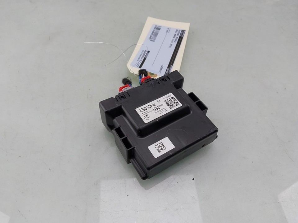 GATEWAY MODULE GATEWAY MODULE Opel Mokka/Mokka X 2018 13599318 / ...