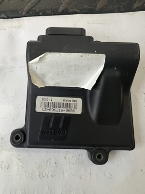 Walbro Weber Ecuc-2 Cdi | eBay