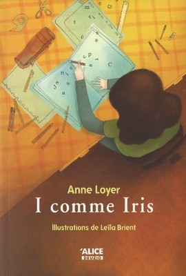 I comme Iris, Anne Loyer et Leila Brient | eBay
