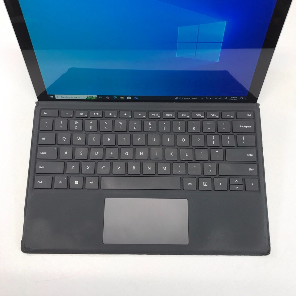 Microsoft Surface Pro 6 Intel Core i5-8250U 8 GB RAM 256 GB SSD Windows ...